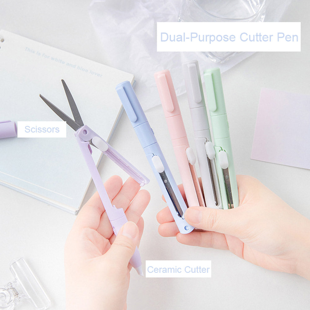 Auramma Collections - Pastel Cutter Scissors