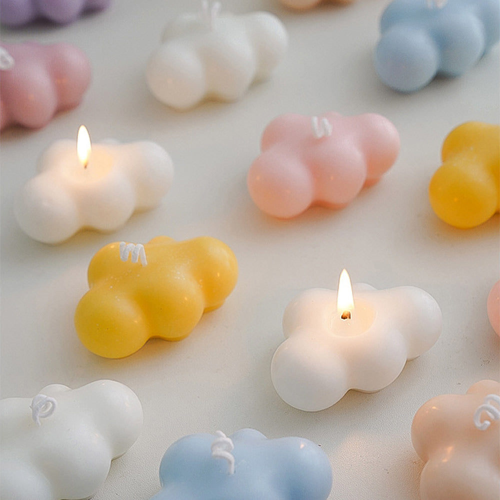 Auramma Collections - Mini Cloud Candle